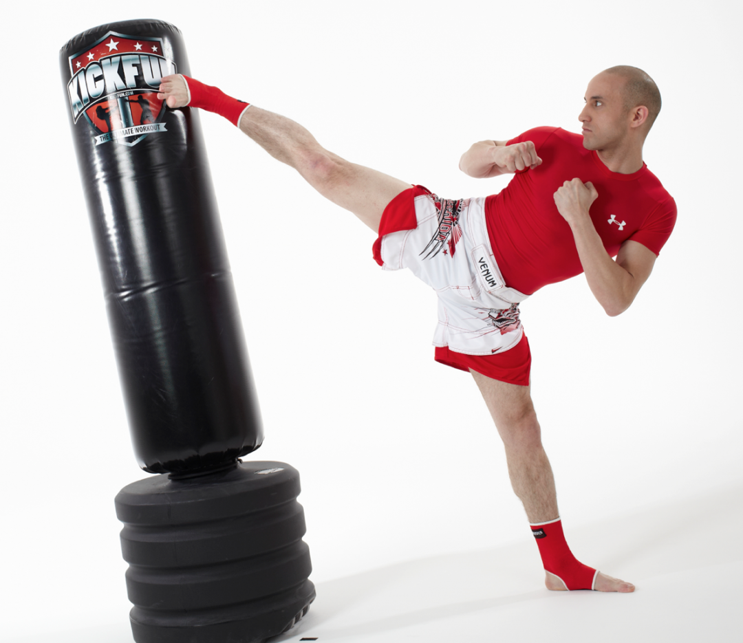 Kickfun | Dekker bokssport